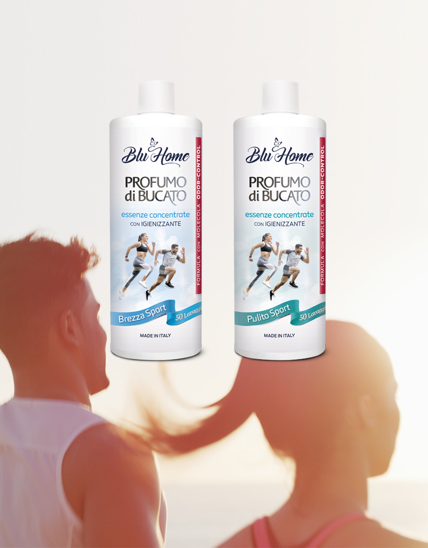 Blu Home Fragrance - Prodotti per la casa e per il bucato