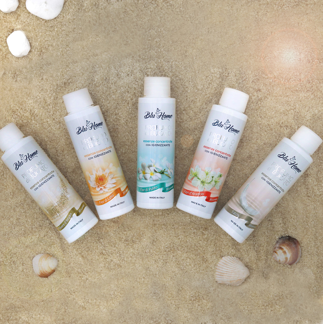 Blu Home Fragrance - Prodotti per la casa e per il bucato