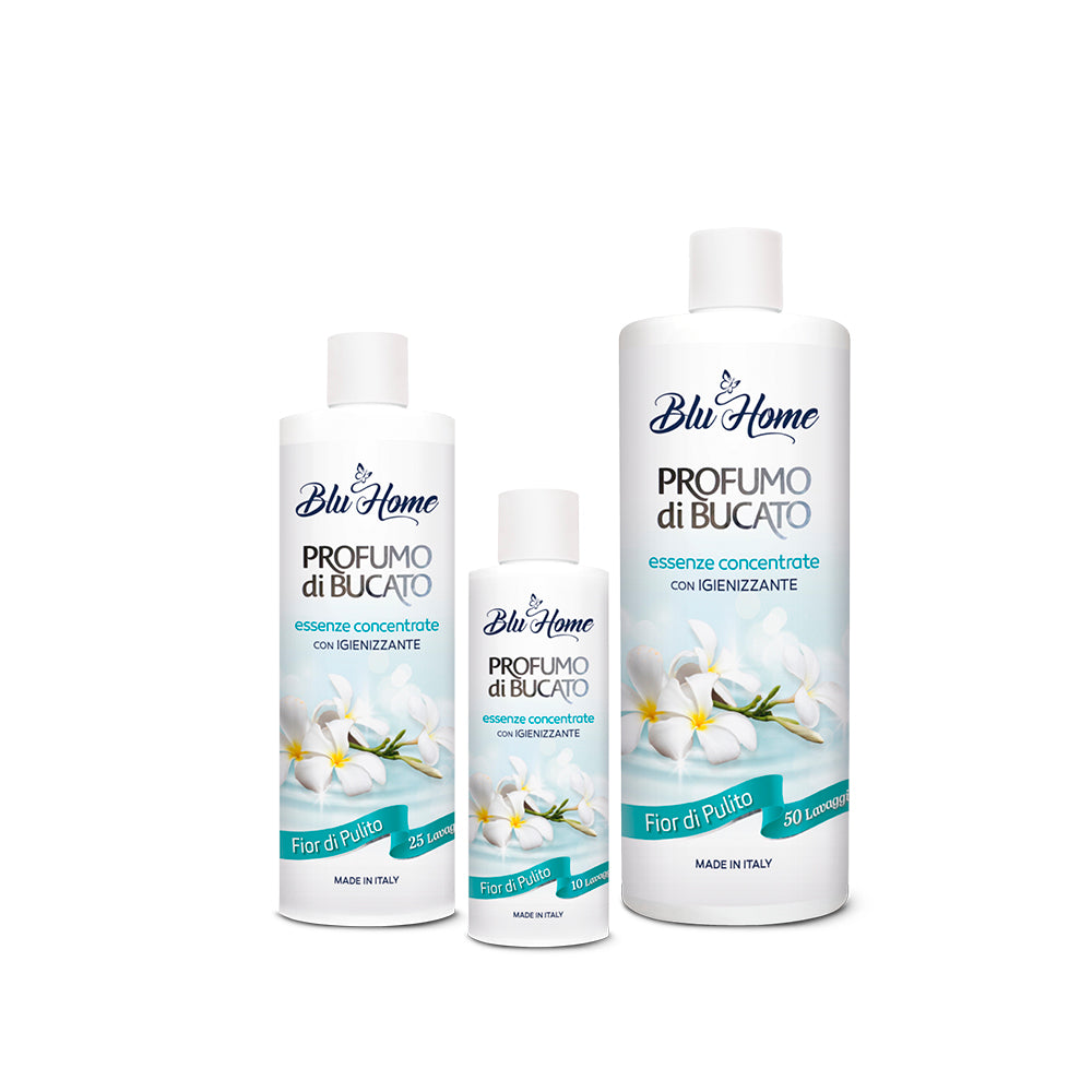 Blu Home Fragrance - Profuma la casa e il tuo bucato